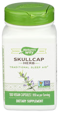 Nature's Way Skullcap herb capsules