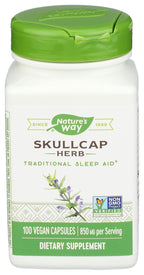 Nature's Way Skullcap herb capsules