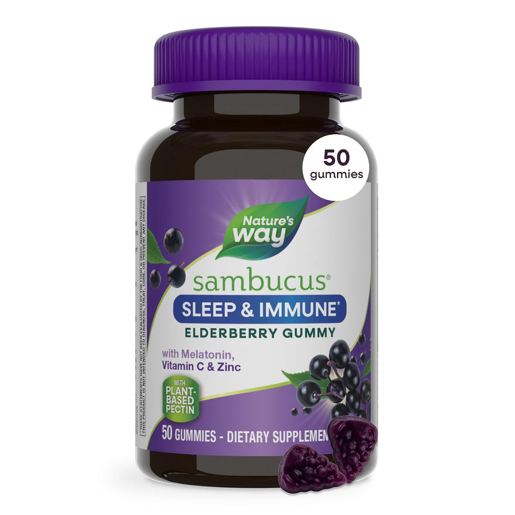 Nature's Way sleep gummies for kids