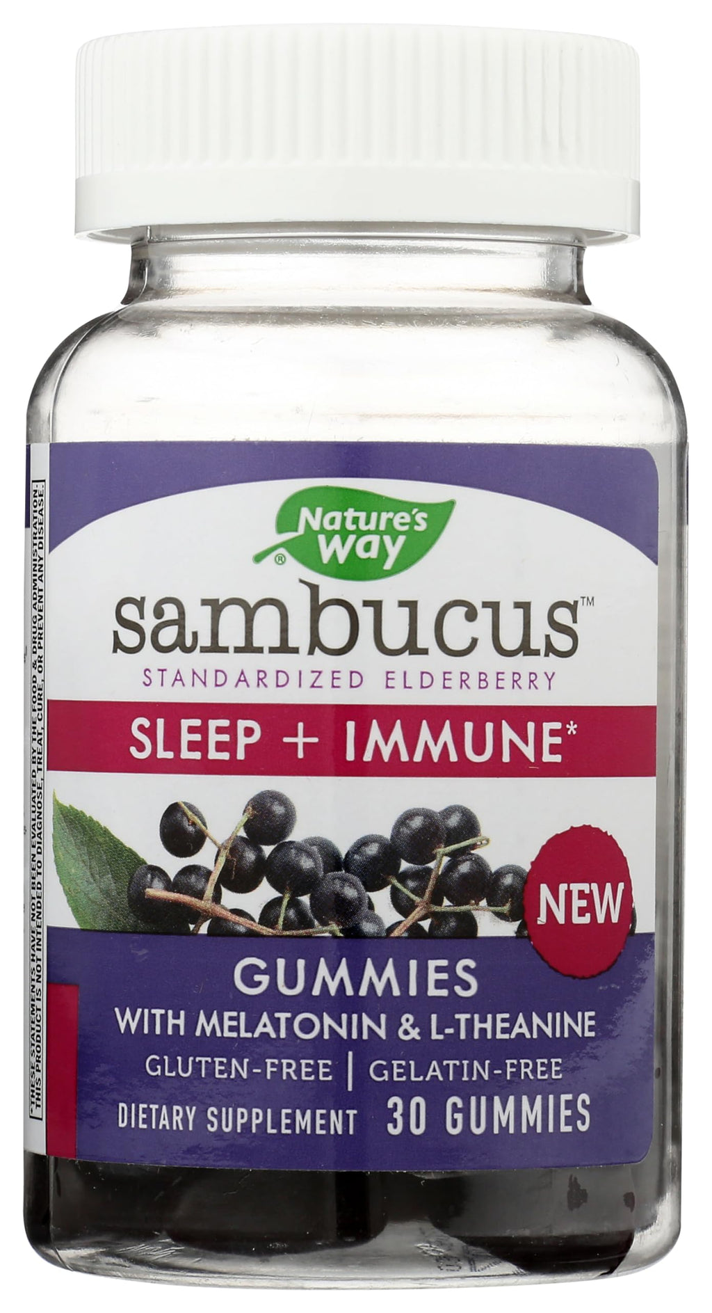 Nature's Way sleep supplements for restful nights