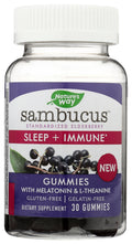 Nature's Way sleep supplements for restful nights