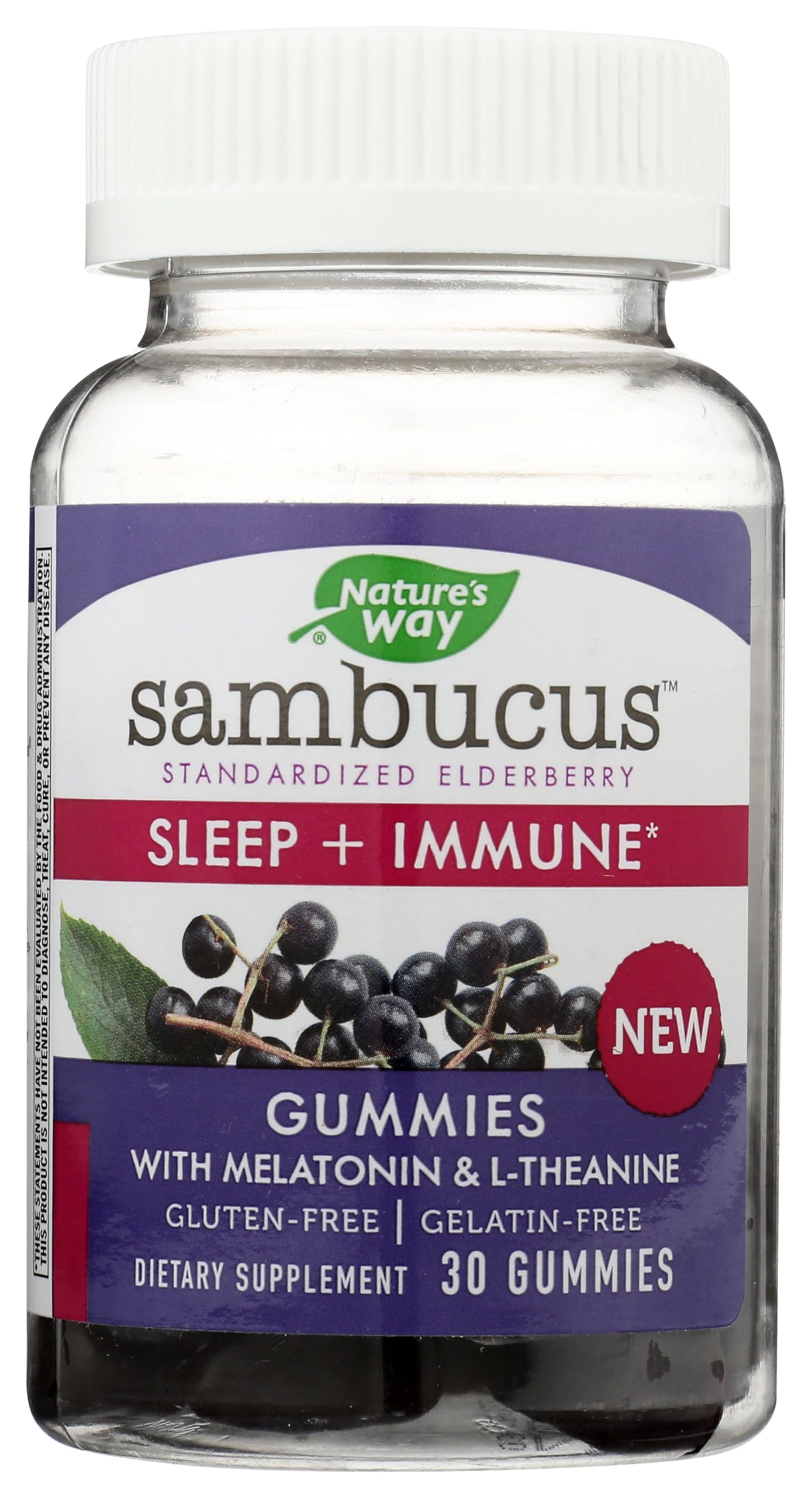 Nature's Way sleep supplements for restful nights