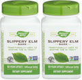 Nature's Way Slippery Elm health benefits