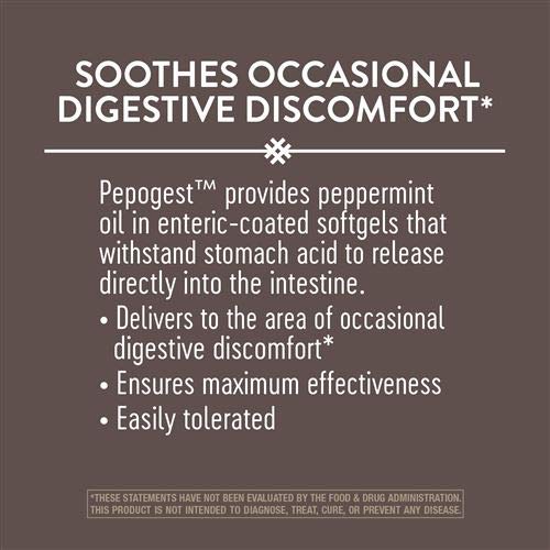 Nature's Way softgels for gut support