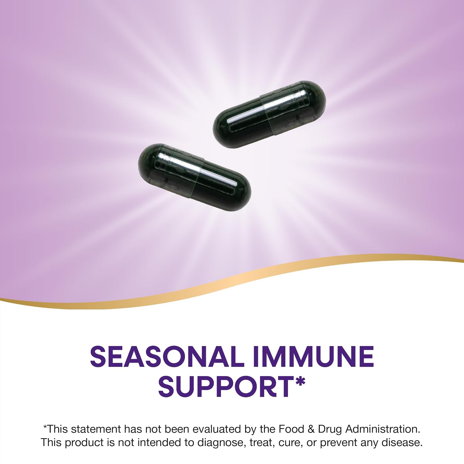 Nature's Way spirulina for active lifestyles