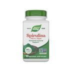 Nature's Way spirulina multivitamins for energy