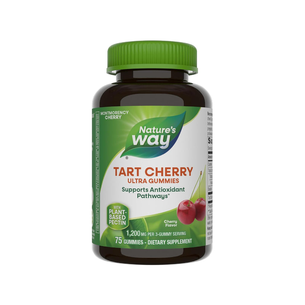 Nature's Way tart cherry chewables