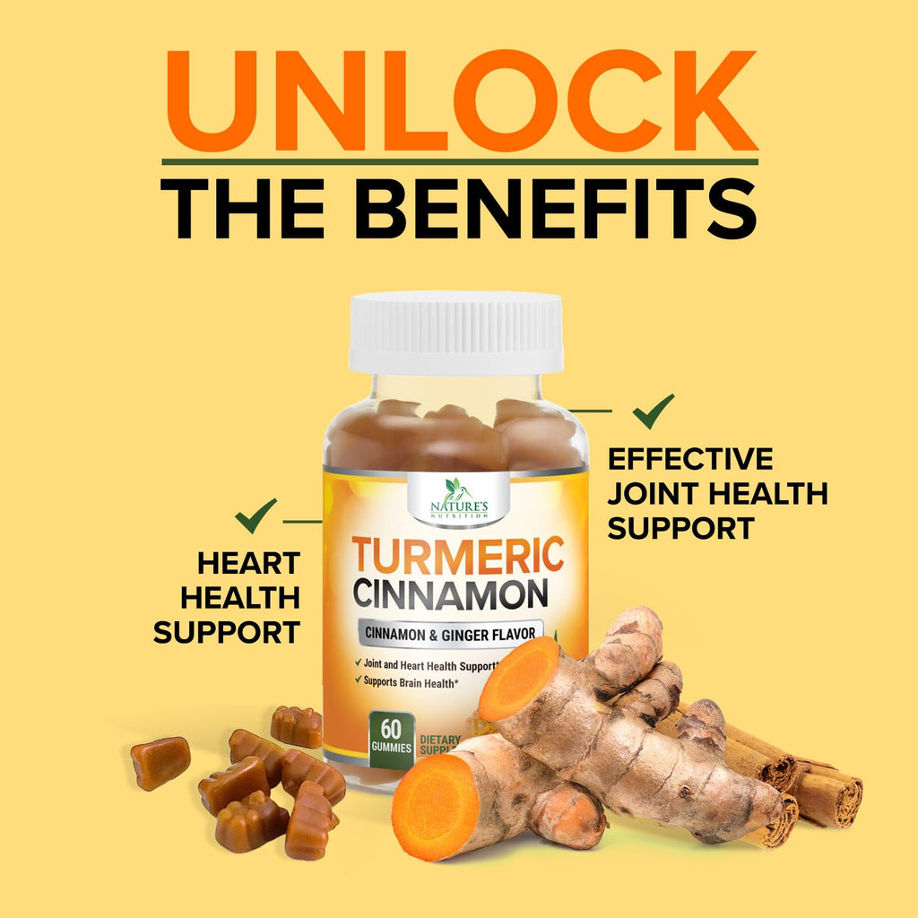 Nature's Way turmeric curcumin for joint health