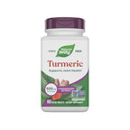 Nature's Way turmeric extract capsules