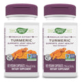 Nature's Way turmeric extract capsules