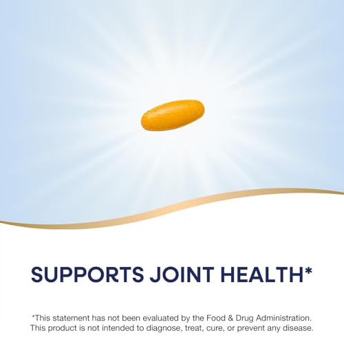 Nature's Way turmeric for active lifestyle