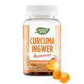 Nature's Way turmeric ginger gummies