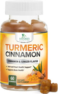Nature's Way turmeric gummies for wellness