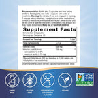 Nature's Way valerian for better sleep