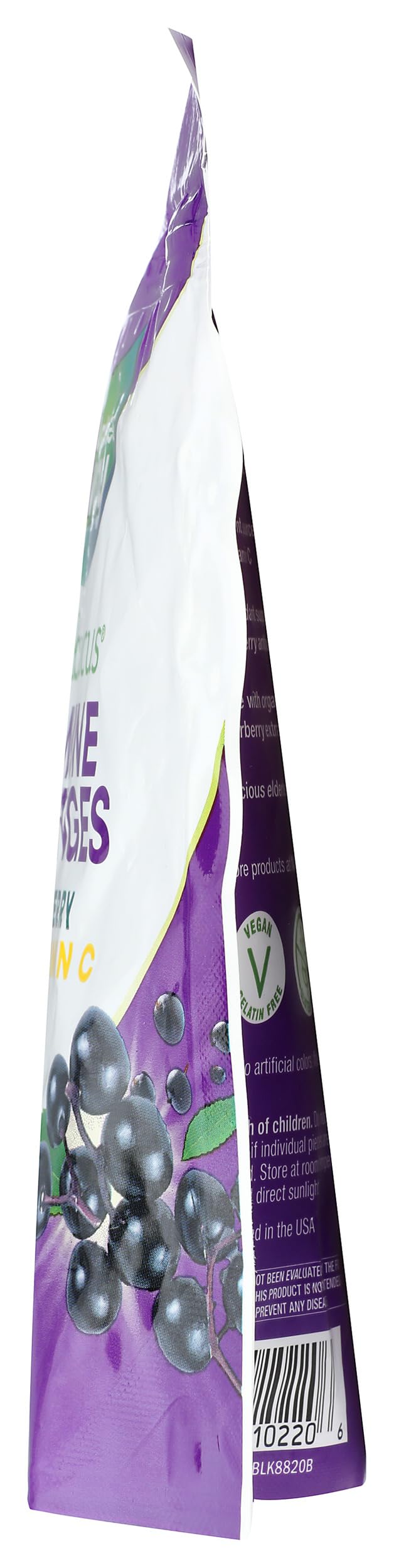 Nature’s Way vegan immune support