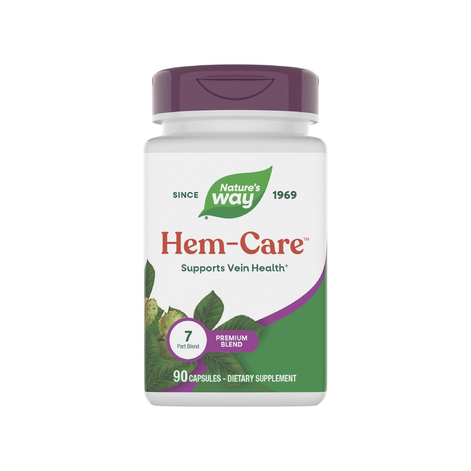 Nature's Way vein health capsules