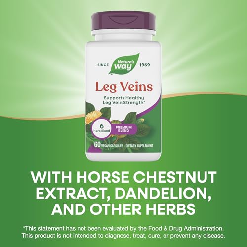 Nature's Way vein strength formula