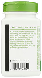 Nature's Way vitamin A source