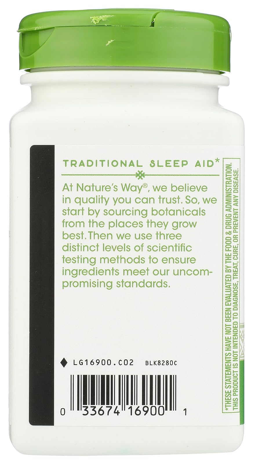 Nature's Way vitamin A source