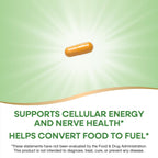 nature's way vitamin b complex benefits