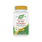 Nature's Way vitamin b complex capsules