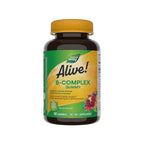 nature's way vitamin b complex gummies