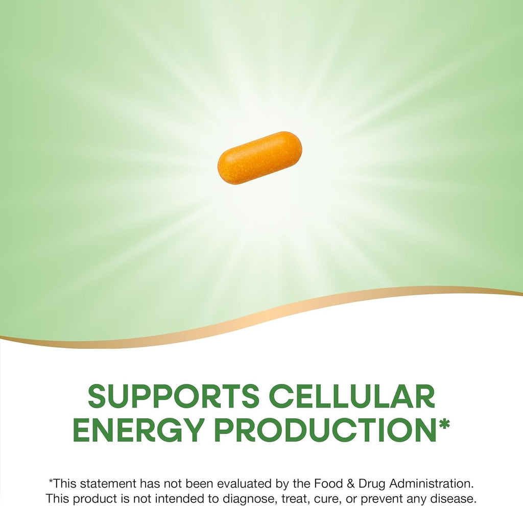 Nature's Way Vitamin B2 for eye health