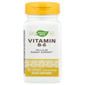 Nature's Way Vitamin B6 supplement