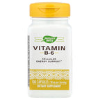 Nature's Way Vitamin B6 supplement