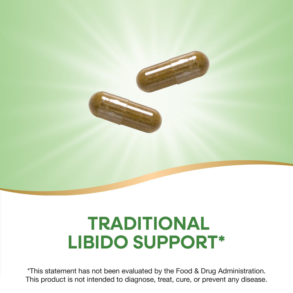 Nature's Way vitamin blend for men