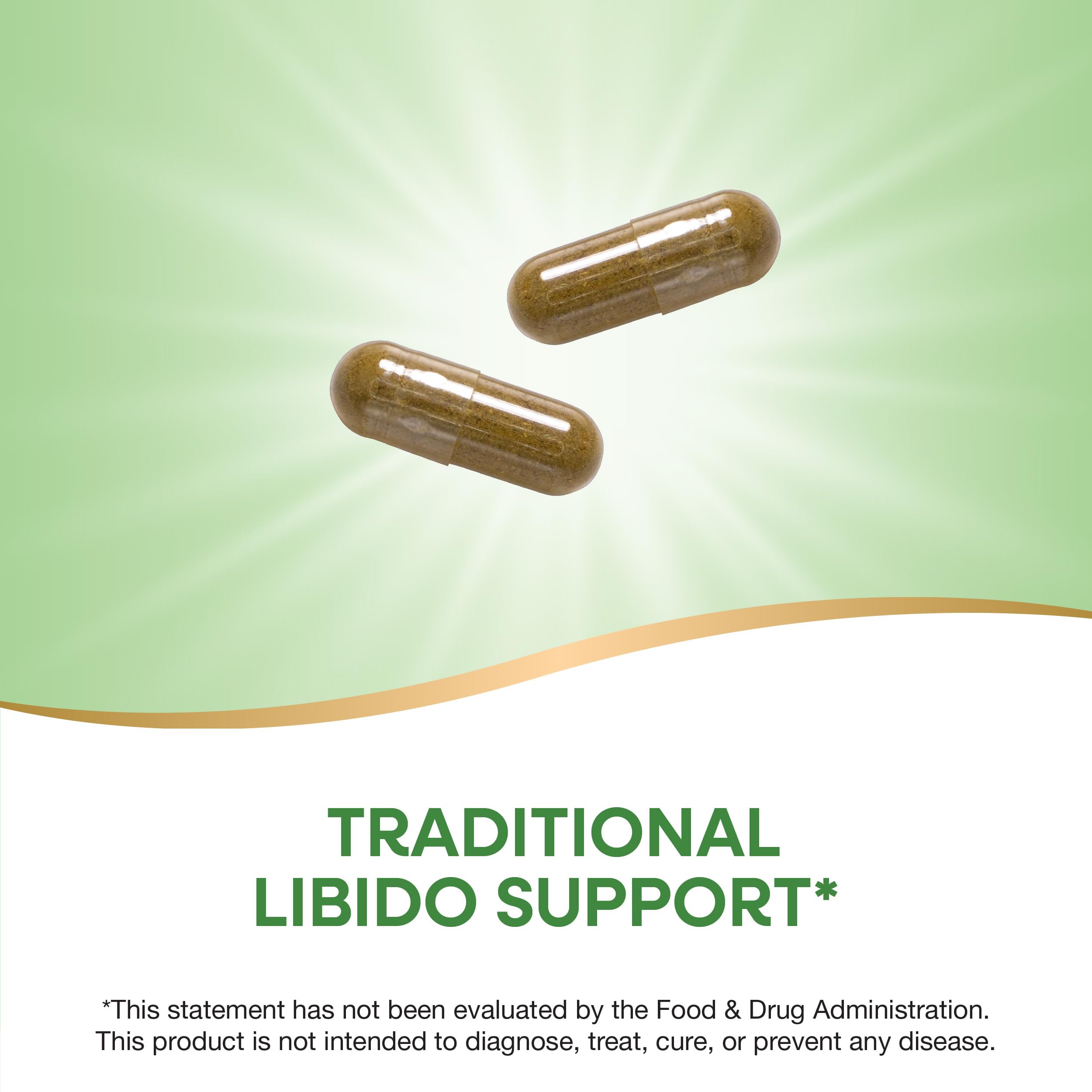 Nature's Way vitamin blend for men