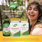 nature’s way vitamin c benefits