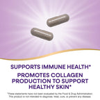 Nature's Way vitamin c benefits