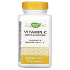 Nature's Way Vitamin C capsules