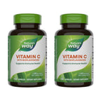 Nature's Way Vitamin C capsules