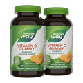Nature's Way vitamin C gummies for immunity
