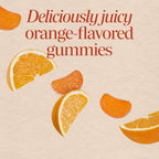 Nature's Way vitamin C gummies for skin health