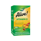 Nature's Way vitamin C tablets