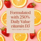 Nature's Way vitamin D3 for bone health