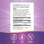 Nature's Way vitamin D3 for energy