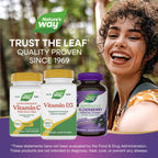 Nature's Way Vitamin D3 for mood support