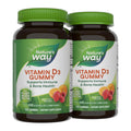 Nature's Way vitamin D3 gummies
