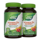 Nature's Way vitamin D3 gummies
