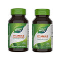 Nature's Way vitamin e softgels
