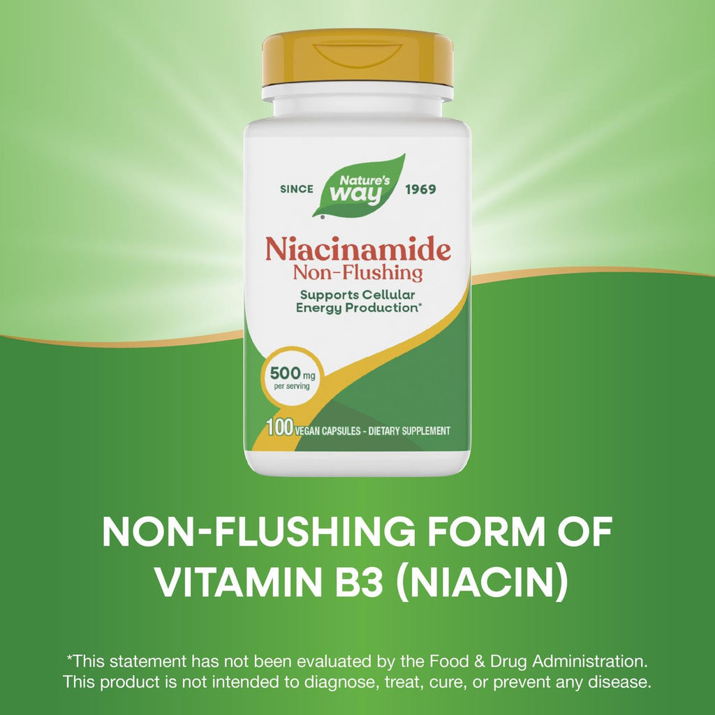 Nature's Way vitamin for overall wellness