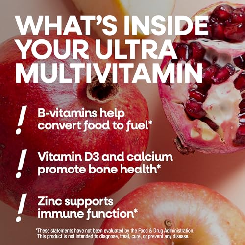 Nature's Way vitamins for vitality