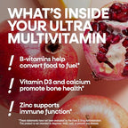 Nature's Way vitamins for vitality