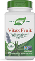 Nature's Way Vitex Fruit capsules