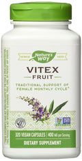 Nature's Way Vitex Fruit capsules