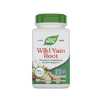 Nature's Way Wild Yam Root capsules